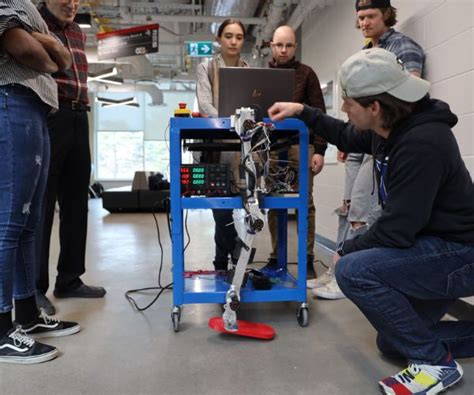 Mechatronics Engineering Undergraduate Admissions Carleton University
