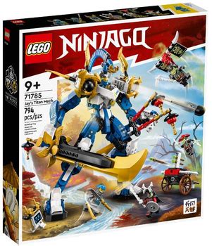 Lego Robot Ninjago The Ultimate Action Packed Adventure Adrianoangel
