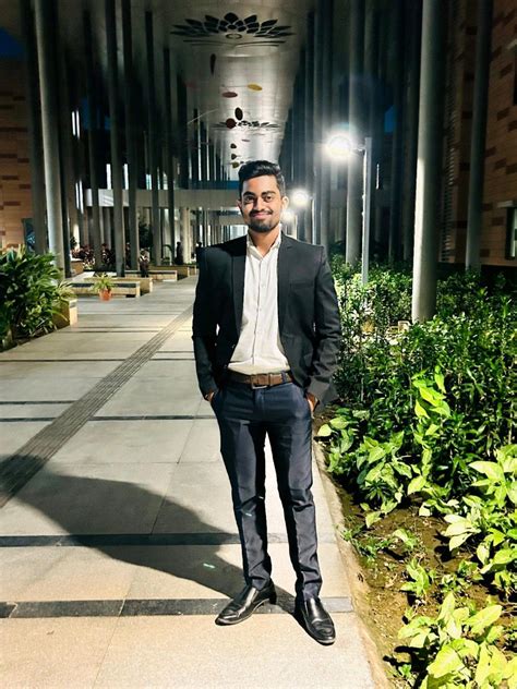 Prathamesh Thakare On Linkedin Thrilled To Share My Recent Experience At Iim Nagpur Where I