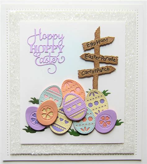 Particraft Participate In Craft Hoppy Hoppy Easter