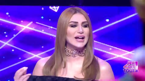 فائزة المحرصي هبلتهم بالجوّ الجربي Youtube