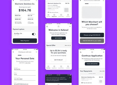 Create User Friendly Mobile App Wireframes Justinmind