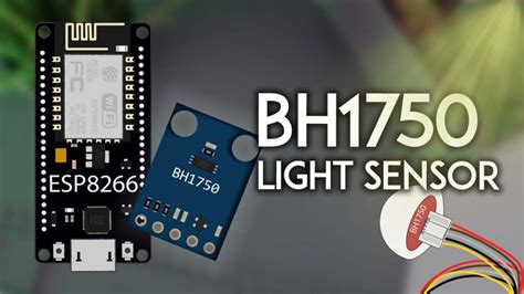 Esp8266 Nodemcu With Bh1750 Ambient Light Sensor Random Nerd Tutorials