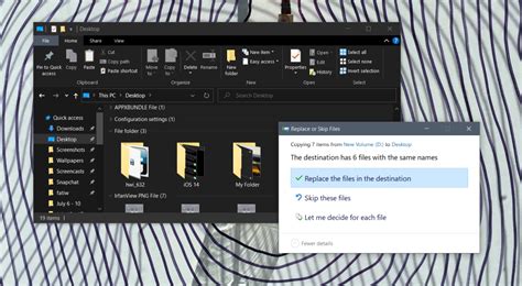 How To Merge Two Folders On Windows How To Merge Two Folders On Windows