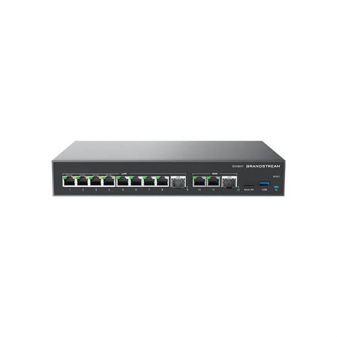 Grandstream Gcc6011 Ip Santral Firewall Ve Router Cesa Telekom Ip Sistemler