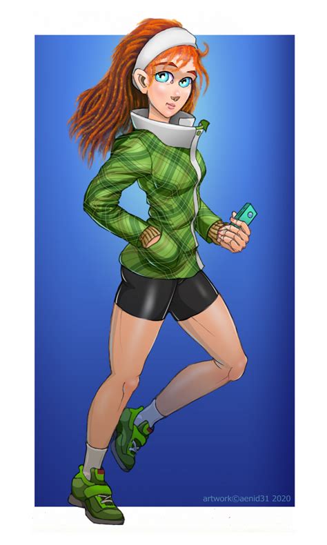 Redhead By Aenid31 On Deviantart Redhead By Aenid31 On Deviantart