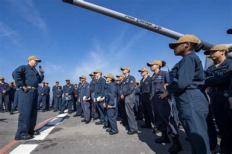 New Navy Performance Evaluation System Phase Iii Talking Points