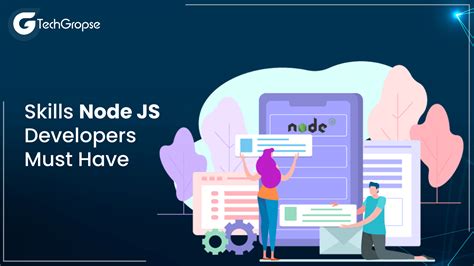 How Much Does It Cost To Hire Node Js Developers In 2023 TechGropse