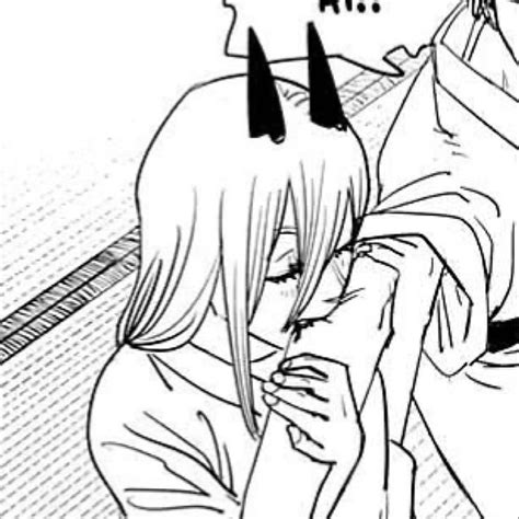 Pinterest Power Manga Chainsaw Matching Profile Pictures