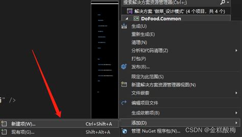 C Net60的项目没有nfig配置文件net6 Nfig Csdn博客