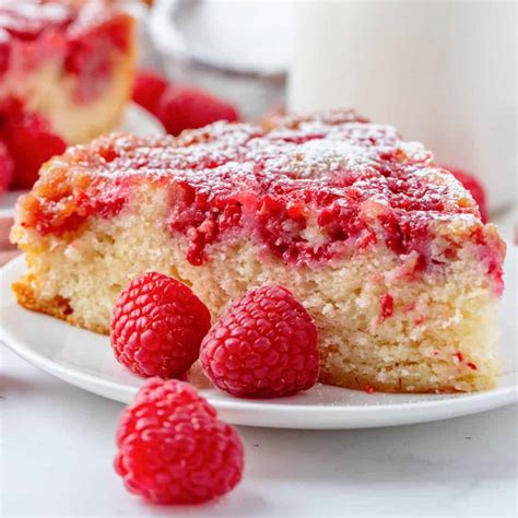 Raspberry Dessert Recipes