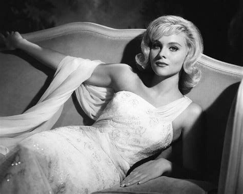 Pin A 1962 Publicity Photo Of Actress Diane Mcbain She Started