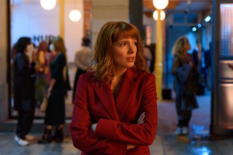 Valeria Actores Y Personajes De La Temporada 3 Quién Es Quién En Los