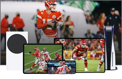 Nflhq Watch Every Nfl Game Live In Hd With