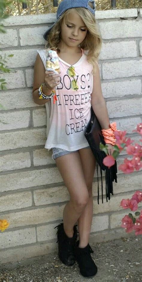 Vandy Jaidenn Tween Fashion Outfits Tween Fashion Girls Outfits Tween