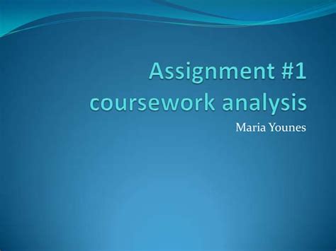 Assignment 2 Pptx