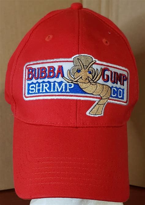 Bubba Gump Shrimp Hat