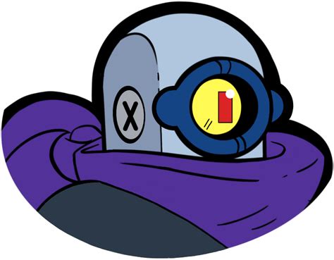 The New Ricochet Icon R Brawlstars