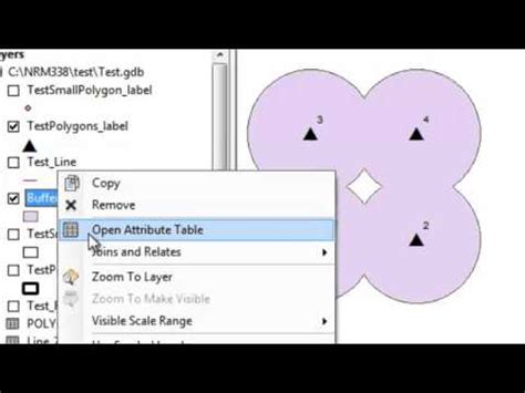 ArcGIS Distance Geoprocessing Tools YouTube