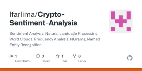 Github Lfarlimacrypto Sentiment Analysis Sentiment Analysis