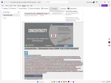 Onenote For Ipad How To Set Proofing Language And Banish Squiggly Lines From Spell Check