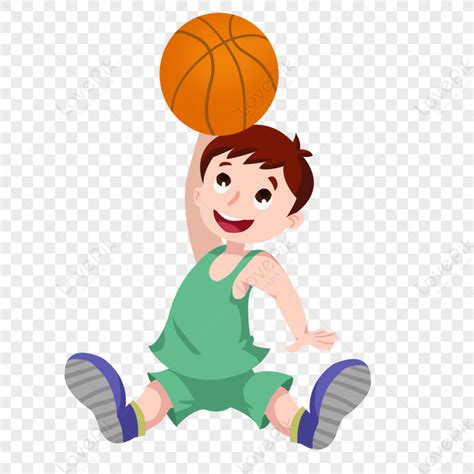 만화 소년 슬램 덩크 Png 일러스트 무료 다운로드 Lovepik