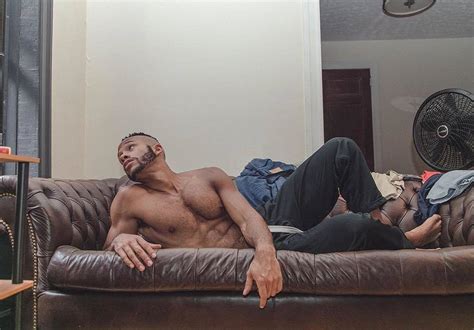 Michael Rishawns Feet