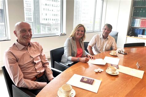 A Step Toward Sustainable Growth With The Acquisition Of Heat Matrix Bos Nieuwerkerk