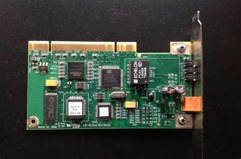 Сетевой интерфейс pclta 21 Festima Ru частные объявления