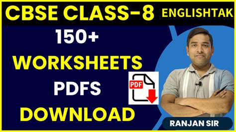 Worksheets Of English Grammar For Class 8 Archives English Grammar And Spoken English Englishtak