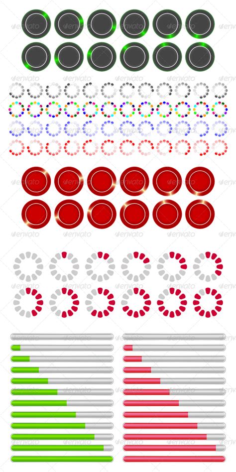 Load Indicator By Si1anti GraphicRiver