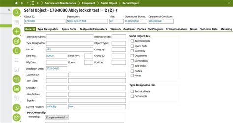 Creating Two Identical Object Id In Serial Object Ifs Community