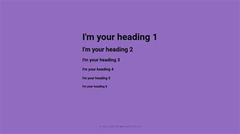 Md Saief Al Emon On Linkedin Fluidtypography Responsivedesign Html Css Sass Scss Javascript