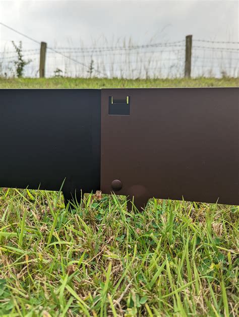 Everedge Classic Lawn Edging 5m Pack Amenity Choice