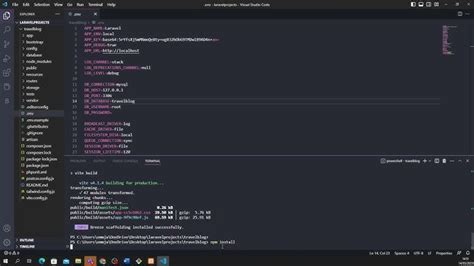 Install Laravel With Composer And Xampp Youtube A Complete Guide To