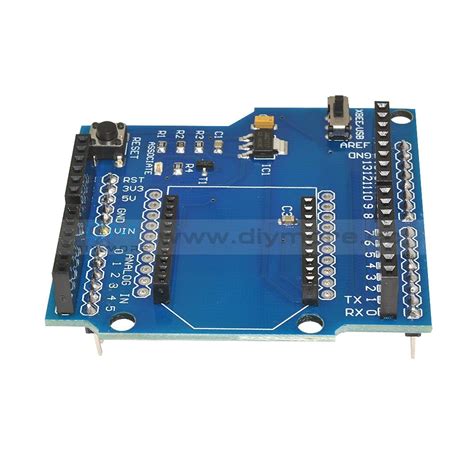 Bluetooth Xbee Shield V03 Module Wireless Control For Xbee Zigbee For