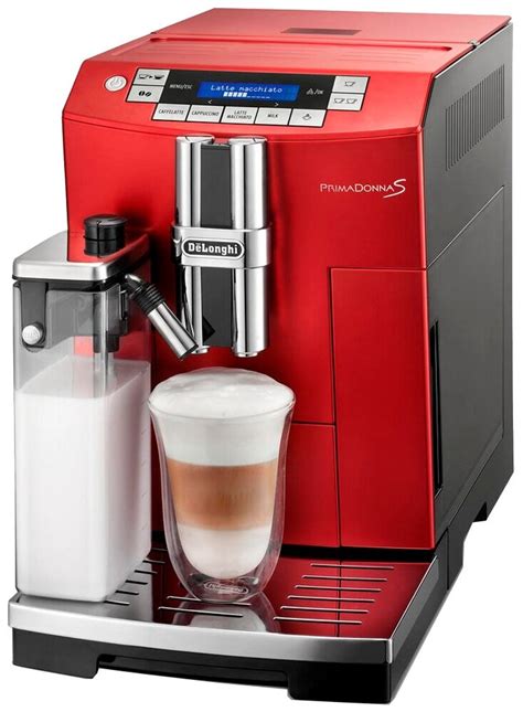 Primadonna xs delonghi: PrimaDonna XS ETAM 36.365.MB — обзор и цена ...
