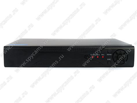 8-канальный гибридный видеорегистратор SKY H5408-3G с доступом ...