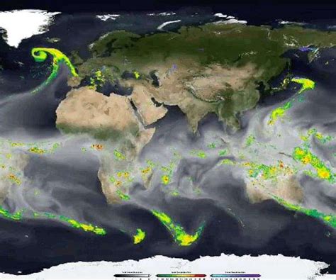 Atmospheric Rivers Are Shifting Poleward Reshaping Global Weather Patterns