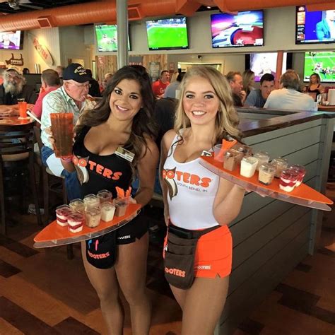 Pin On Original Hooters