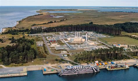 Швеция начала расследование после инцидентов на Северных потоках