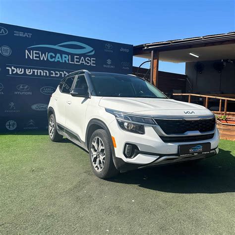 קיה סלטוס Ex 2022 רכבי יד 2 וחדשים קונים בניו קאר ליס