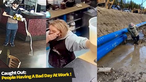 Bad Day At Work