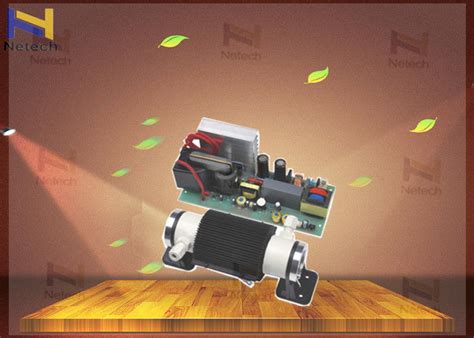 30 กรัม Iso อากาศและน้ำระบายความร้อนชิ้นส่วนเครื่องกำเนิดไฟฟ้าเซรามิกโอโซน เครื่องโอโซนหลอด