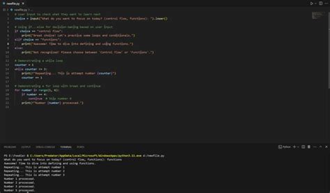 Yulan Karki On Linkedin Linkedin Day7 Codingjourney Controlflow