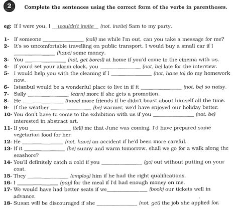 Englishisnowhere IF CLAUSES TYPE 1 2 3