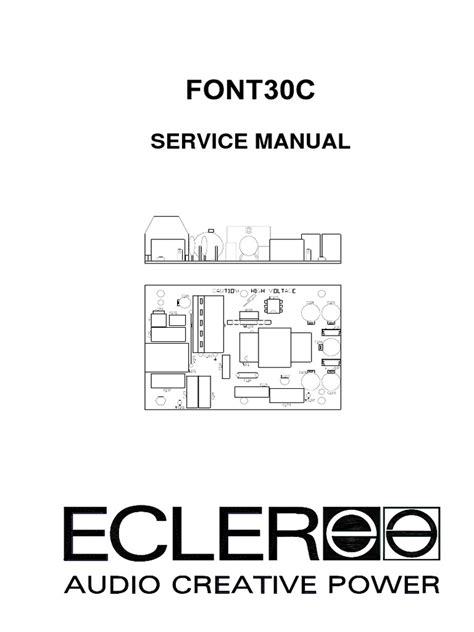 Efac 8 Download Free Pdf Power Supply Electronic Circuits