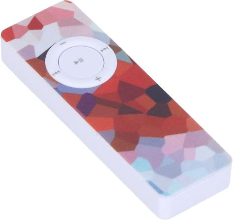 Amazon Com Portable MP3 Player With Speaker Supports Up To 64GB Long Battery Life Compact And