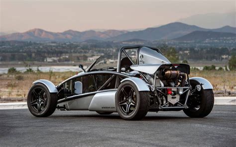 Ariel Atom 3s First Drive More Power For The Ultimate Go Kart