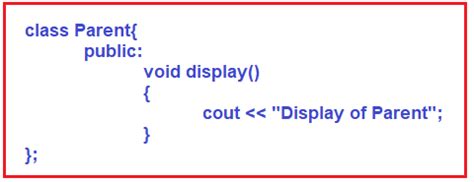 Function Overriding In C With Examples Dot Net Tutorials